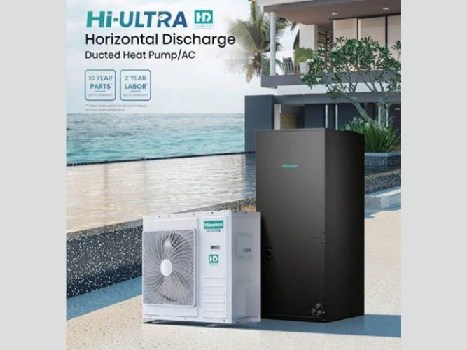Hisense HVAC Hi-ULTRA HD | phcppros